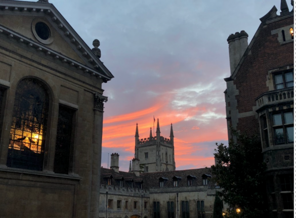 UCLA Study Abroad | International Education Office | Kinsey Pavilion 1240B