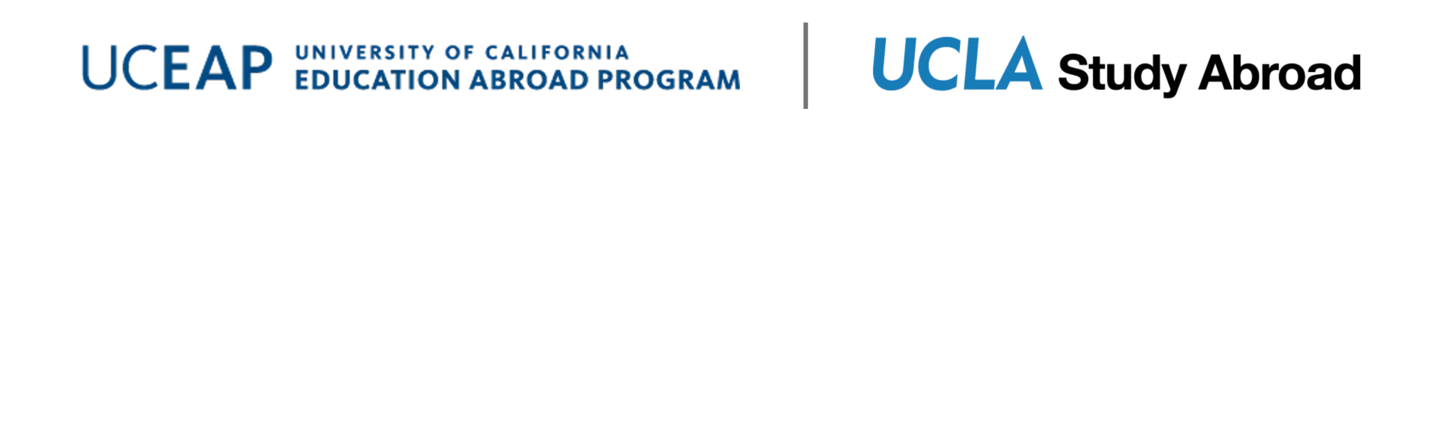 UCLA Study Abroad | International Education Office | Study Abroad | By ...